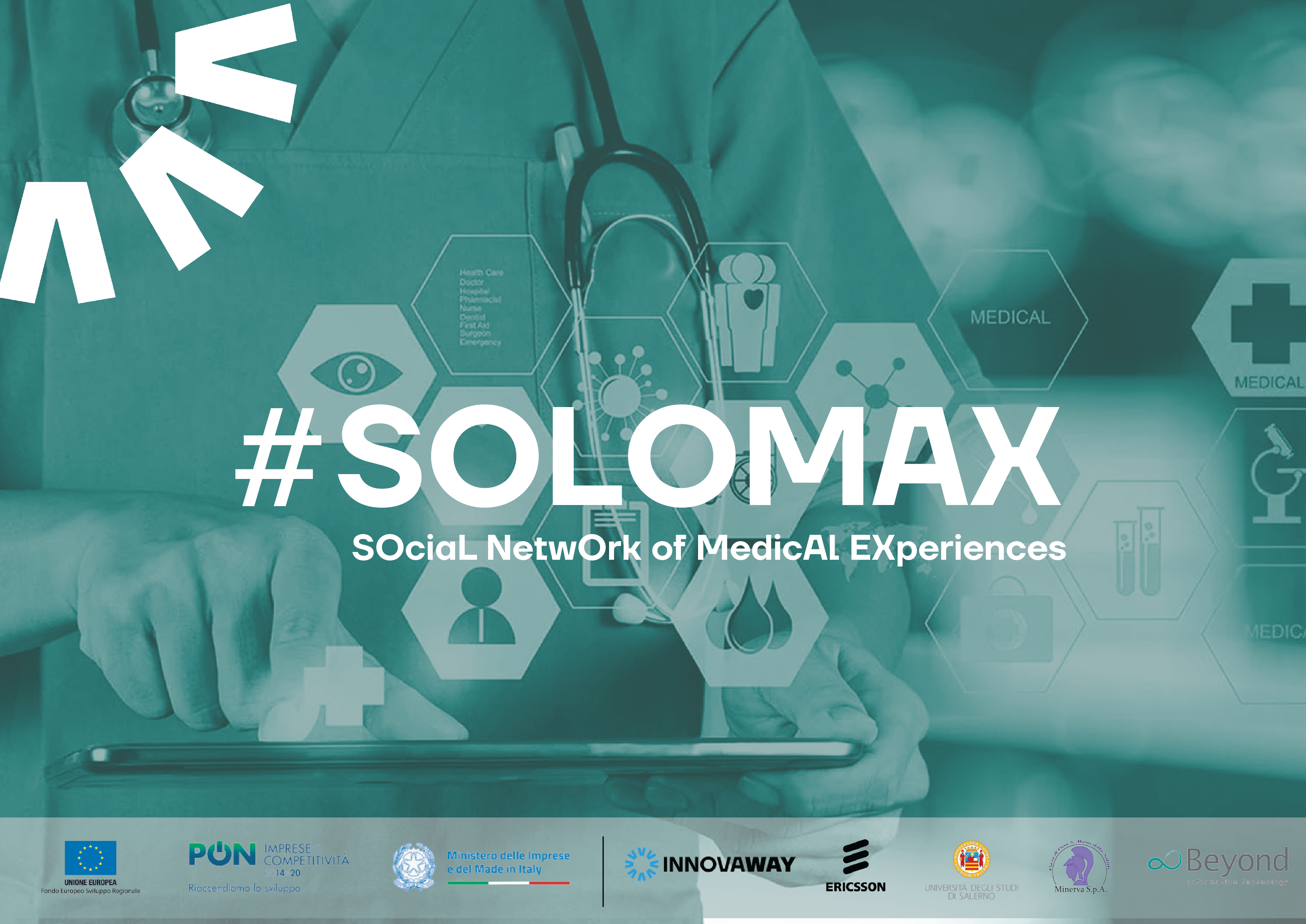 Nasce “Solomax”, piattaforma innovativa per la salute cardiovascolare